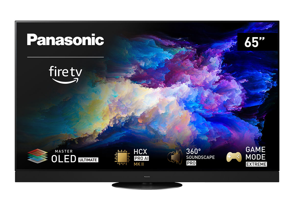 Panasonic TV-65Z95AEG | 65 Zoll Z95A 4K OLED TV