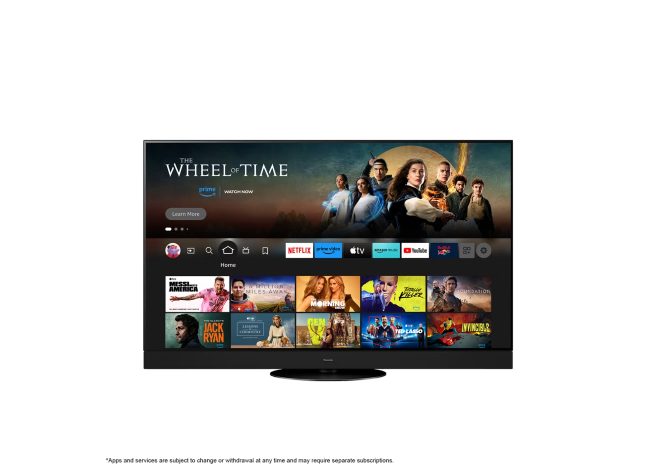 Panasonic TV-55Z90AE6 - 55 Zoll Premium 4K OLED Smart TV