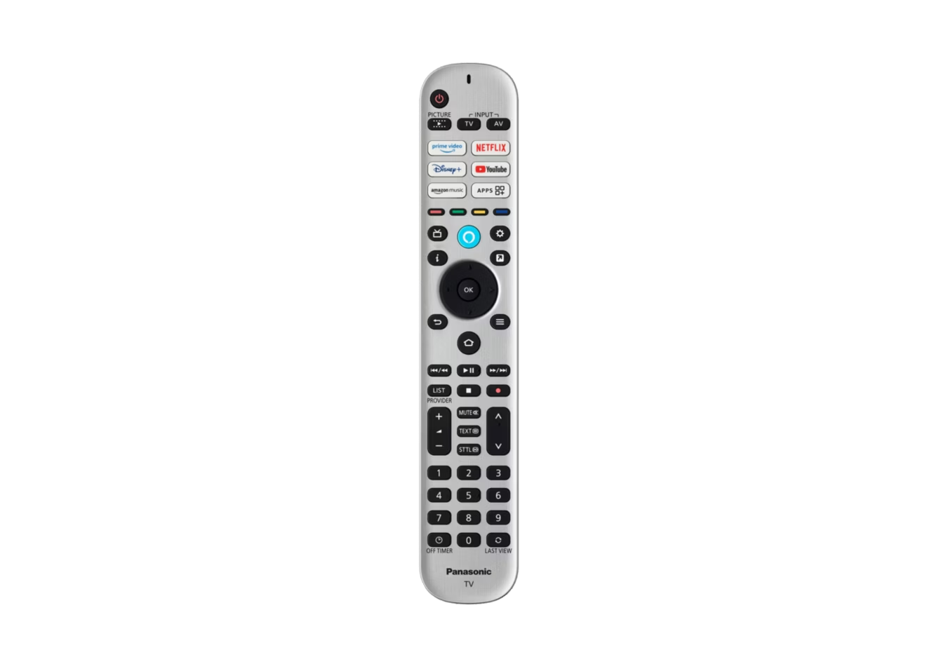 Panasonic TV-55Z90AE6 - 55 Zoll Premium 4K OLED Smart TV