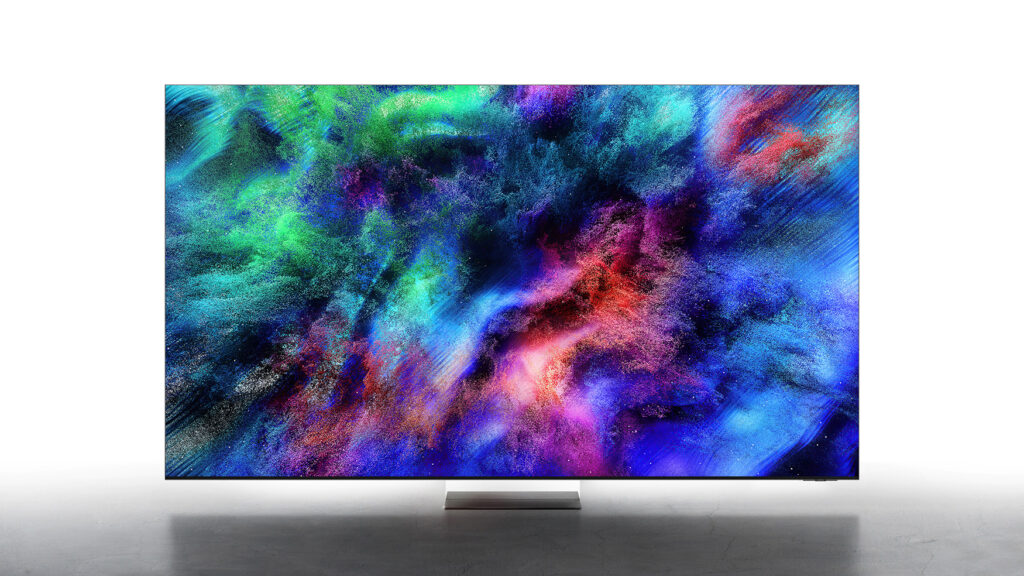 Samsung Micro RGB TVs 2026 – Ultra-Premium Fernseher im Überblick